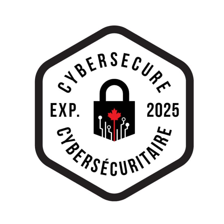CyberSecure Canada Certification - Shing Digital